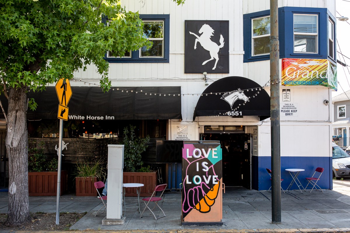 90 Years at The White Horse